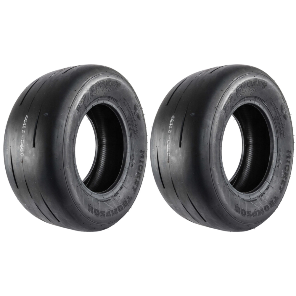 Mickey Thompson 250739 Set of 2 315/60-15 ET Street Radial Pro Tires | eBay