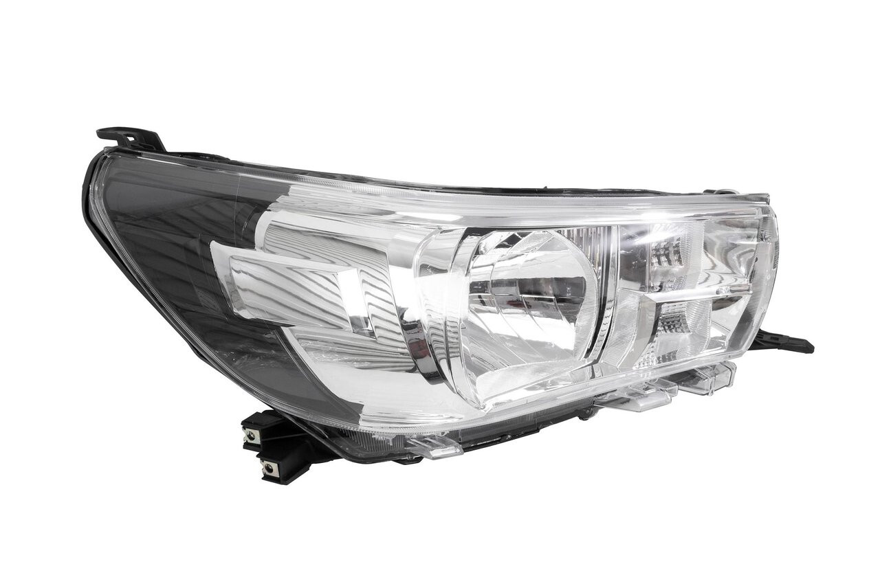 Right Headlight Headlamp suitable for Hilux GUN126 GUN136 SR & Workmate ...