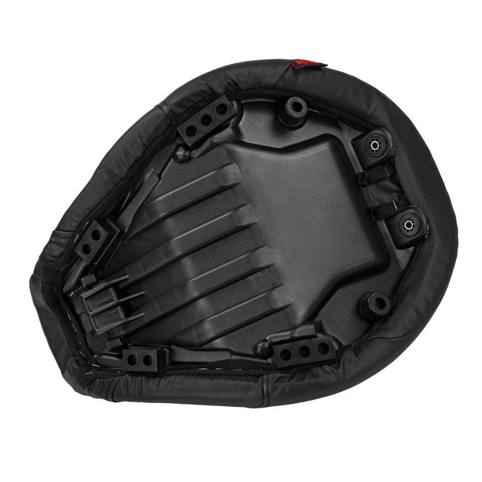For Honda Rebel 300 Rebel 500 CMX300 CMX500 Front Driver Black Solo ...