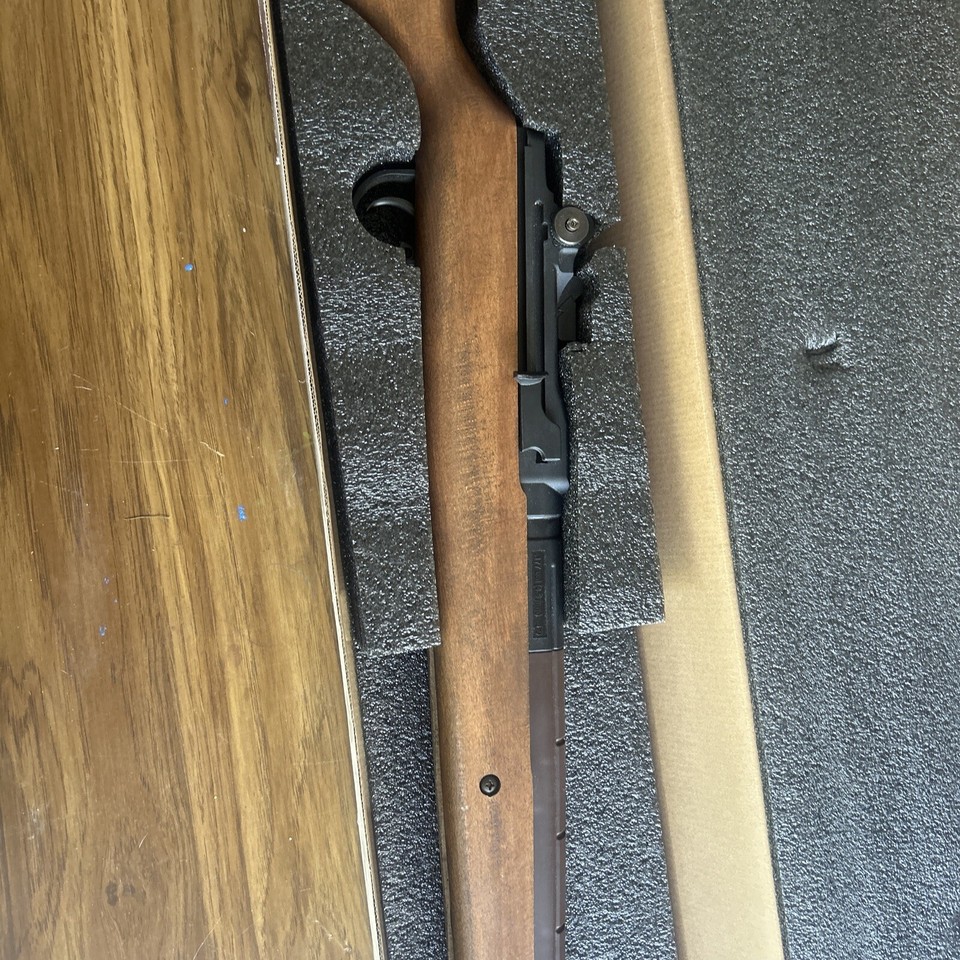 Springfield Armory M1A Underlever Air Rifle .177 Caliber 1000 FPS | eBay