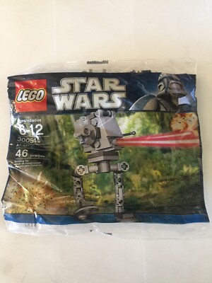 LEGO Star Wars: Mini AT-ST (30054) 673419153843| eBay