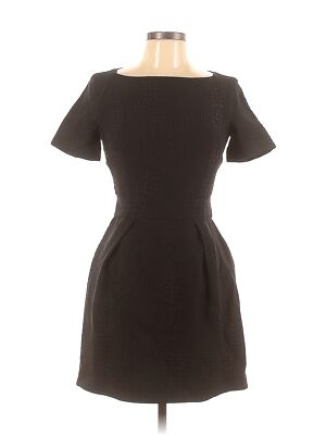 French Connection Women Brown Casual Dress 6 | eBay