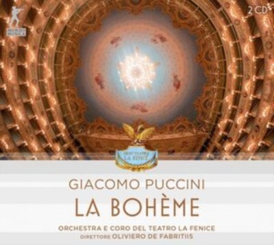 VARIOUS ARTISTS - PUCCINI LA BOHEME - New cd - 83 - Z4z | eBay UK