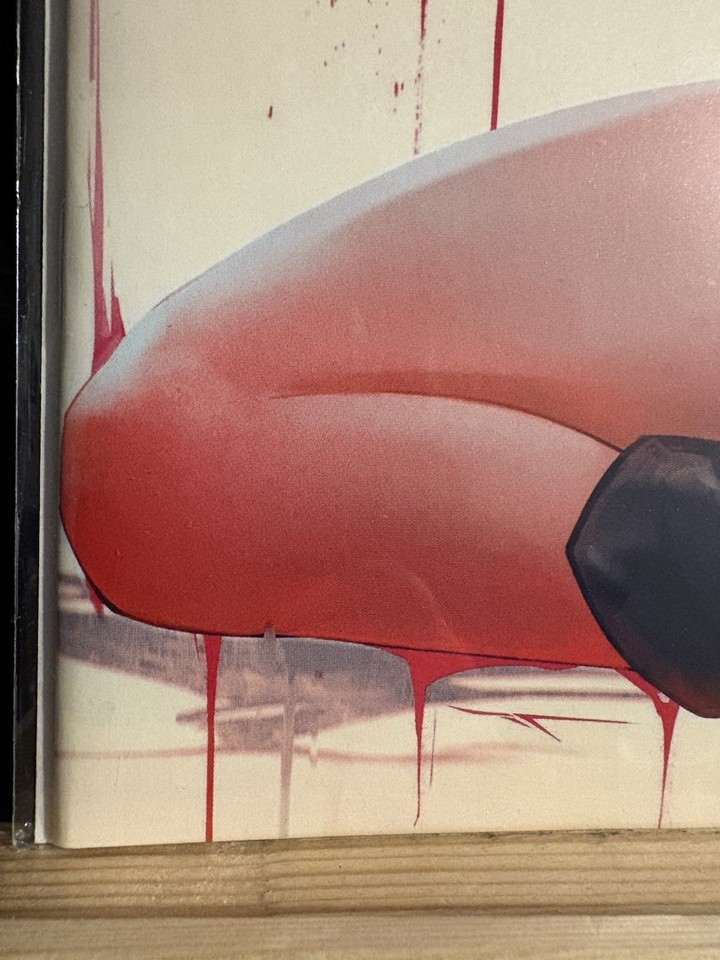 Vampirella #5 Ivan Tao Moon Variant Cover (B) Dynamite Comics LTD 500 ...