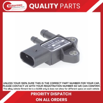 Exhaust pressure sensor fault P0471 | VW T4 Forum - VW T5 Forum