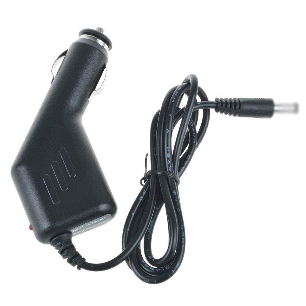 5 Volt Car Charger Travel Adapter For LELO products Power Supply Cable ...