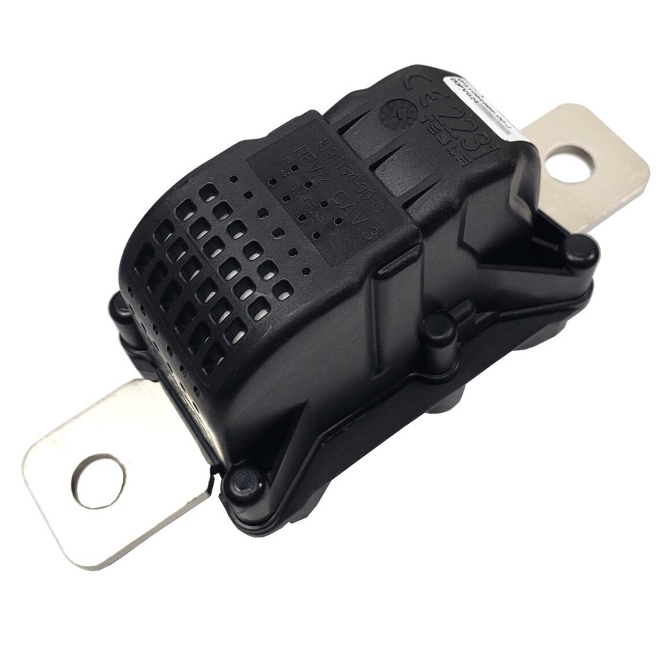 NEW OEM Tesla Model 3 Y High Voltage Battery Disconnect Pyro Fuse ...