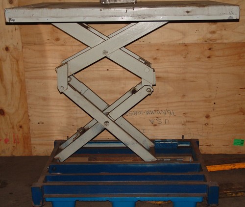 American hydraulic scissor lift frame | eBay