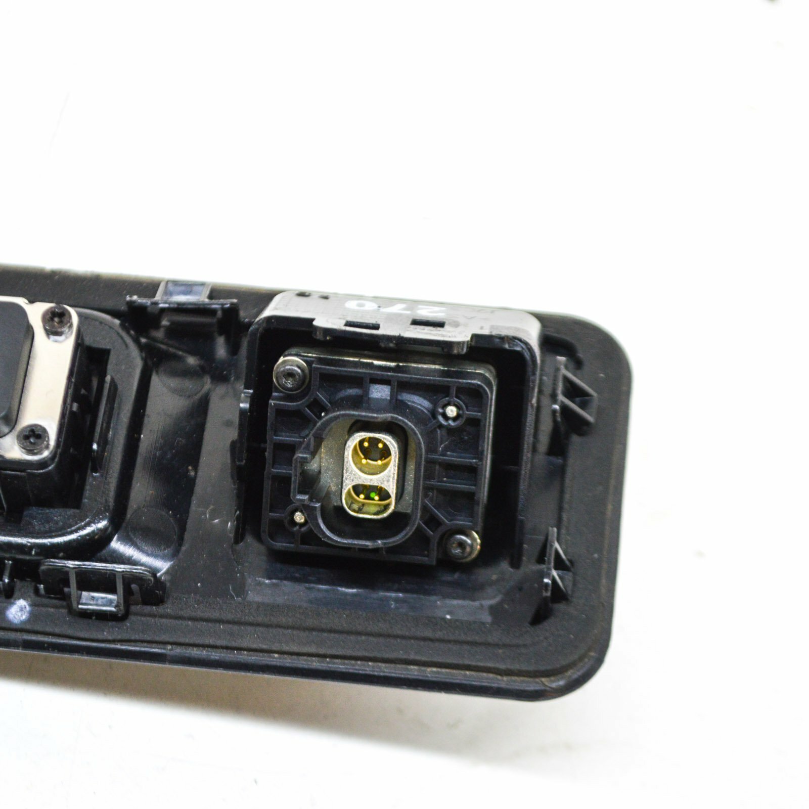 JAGUAR E-PACE X540 Tailgate Rearview Camera J9C3-432B10-BD JX53-19G590 ...