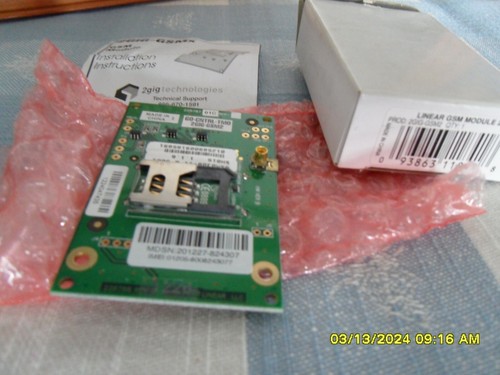 1- 2 GIG- GSM 2 Linear GSM Module 2 | eBay