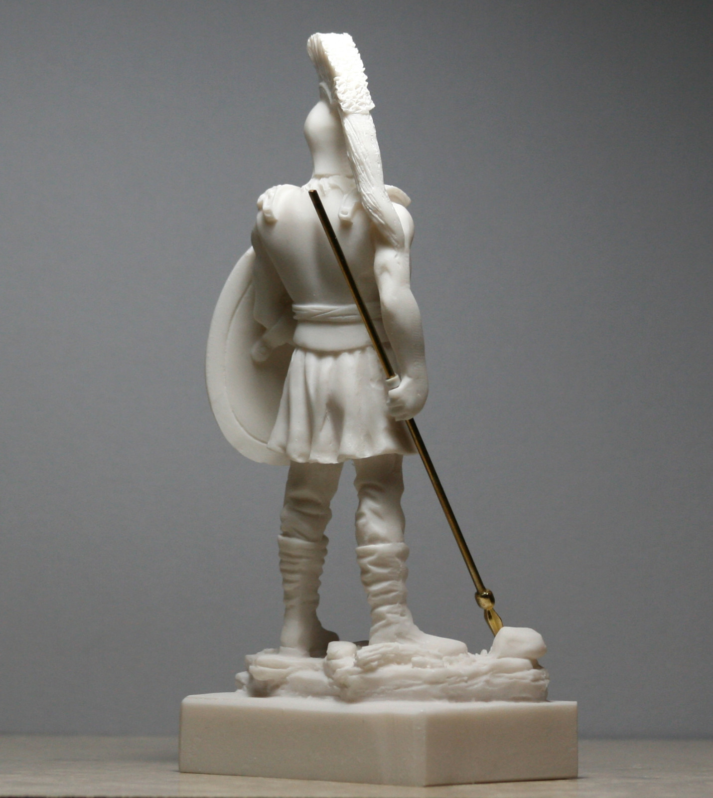 ARES MARS Greek Roman God of War Handmade Statue Sculpture figure 7 ...