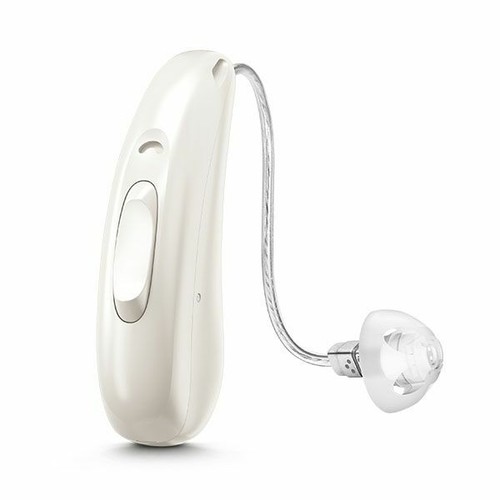Rexton M-Core Li 40 Ric Hearing Aid Set with Free Charger & Programming ...