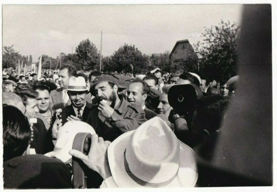 Fidel Castro 1962