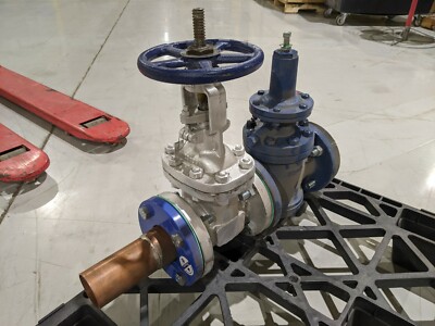 Valves - Flanged Gate