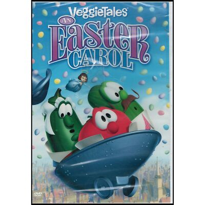VeggieTales An Easter Carol (NEW SEALED DVD) | eBay