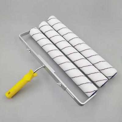 Adjustable Paint Roller Frame 12 inch to 20 inch for Floor Large ...