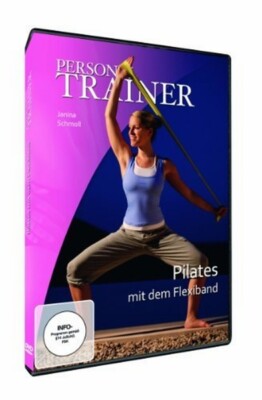 PERSONAL TRAINER-PILATES MIT - PERSONAL TRAINER DVD NEU | eBay
