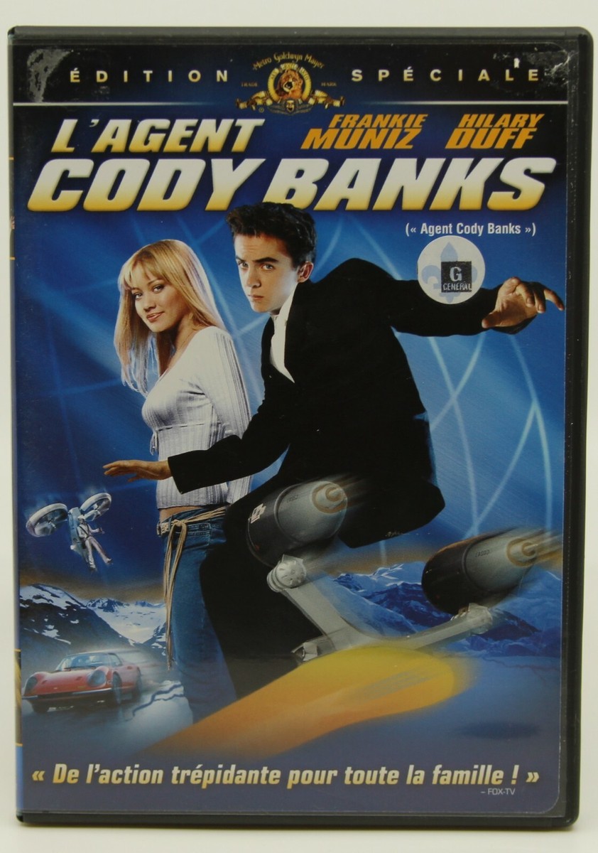 Cody Banks Quotes FRANKIE MUNIZ In AGENT CODY BANKS 2: DESTINATION