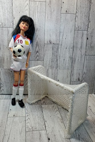 Soccer Kira Barbie Doll USA 1999 FIFA Womens World Cup | eBay
