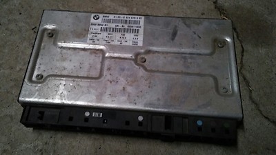 02-05 BMW E65 E66 745LI FRONT SEAT MODULE 6924878 OEM | eBay