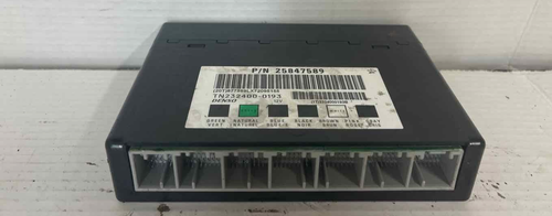 2008-2010 CADILLAC SRX GMC ACADIA Body Control Module (BCM); Part ...