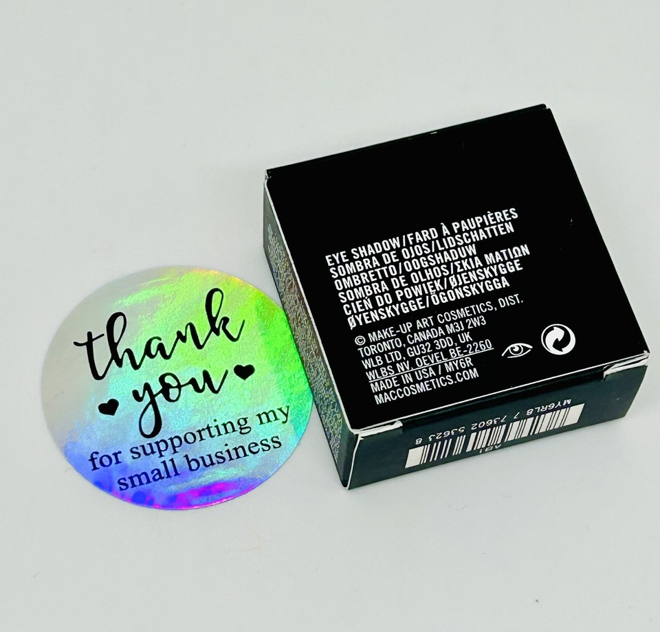 MAC Cosmetics - SHADY SANTA MATTE - EYE SHADOW - Single Full-size - NIB ...