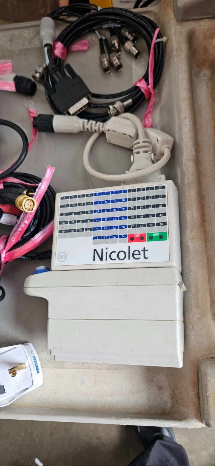 CareFusion Nicolet EEG System Equipment, PARTS | eBay