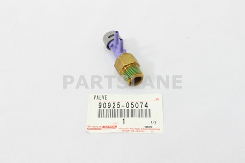 90925-05074 Toyota OEM Genuine VALVE, BIMETAL VACUUM SWITCHING, NO.1 | eBay