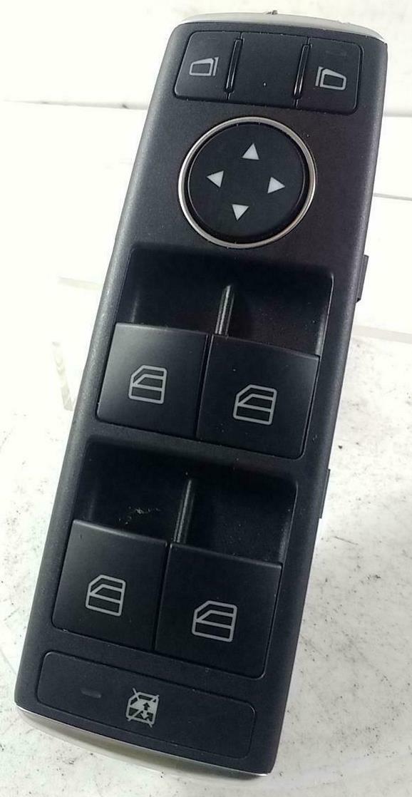 MERCEDES-AMG W166 Front Left Window Control Switch A1669054300-9107 ...