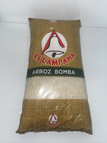 Spanish Bomba Rice 5kg Paella Rice From Valencia | eBay UK