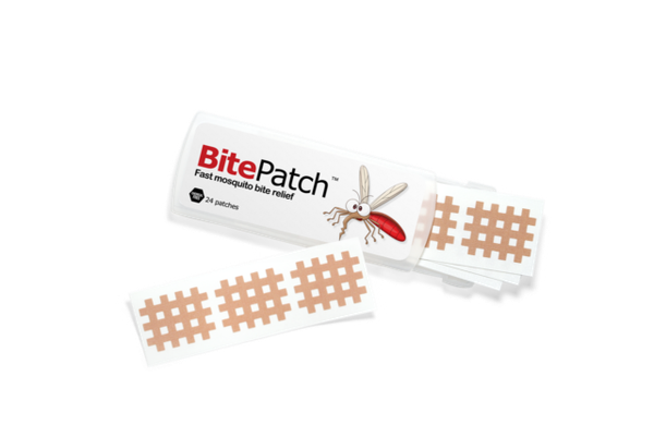 BitePatch 560529 Mosquito Bite Relief Patch - 24 Pack for sale online ...