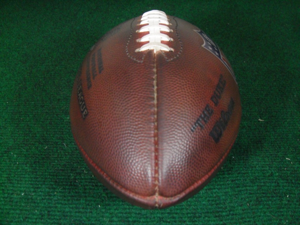 2021 Wilson NFL Duke San Francisco 49ers 75 Year LE Game Prepped ...