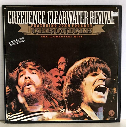 Creedence (CCR) | Chronicle | LP Vinyl | 2160-0002 | 1976 Canada Orig ...