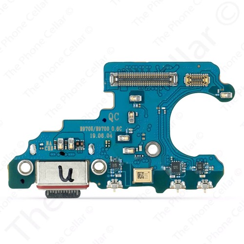 USB Samsung Charging Port Dock Flex Cable for Galaxy Note10 Note 10 ...