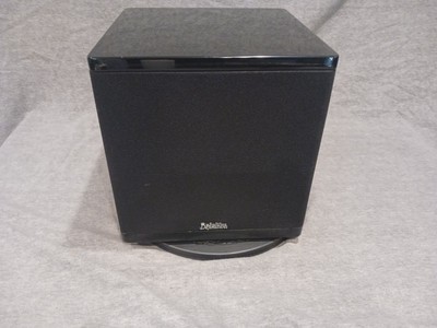 DEFINITIVE TECHNOLOGY SUPER CUBE III POWERED SUBWOOFER | eBay