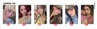 STAYC - S Album photobook PLVE VER Official PHOTOCARD KPOP Sumin Sieun ...