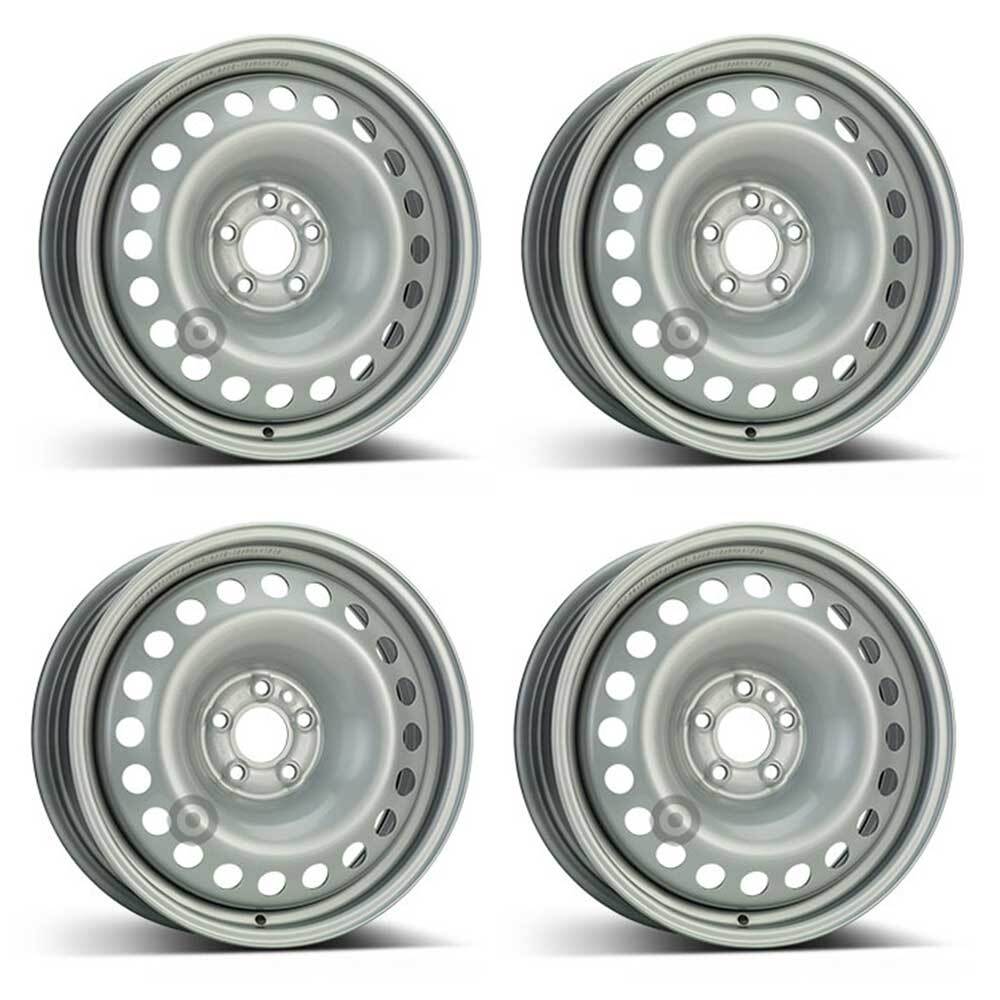 4 Alcar steel wheels rims 8049 6.0Jx16 ET36,5 5x98 for Opel Combo | eBay