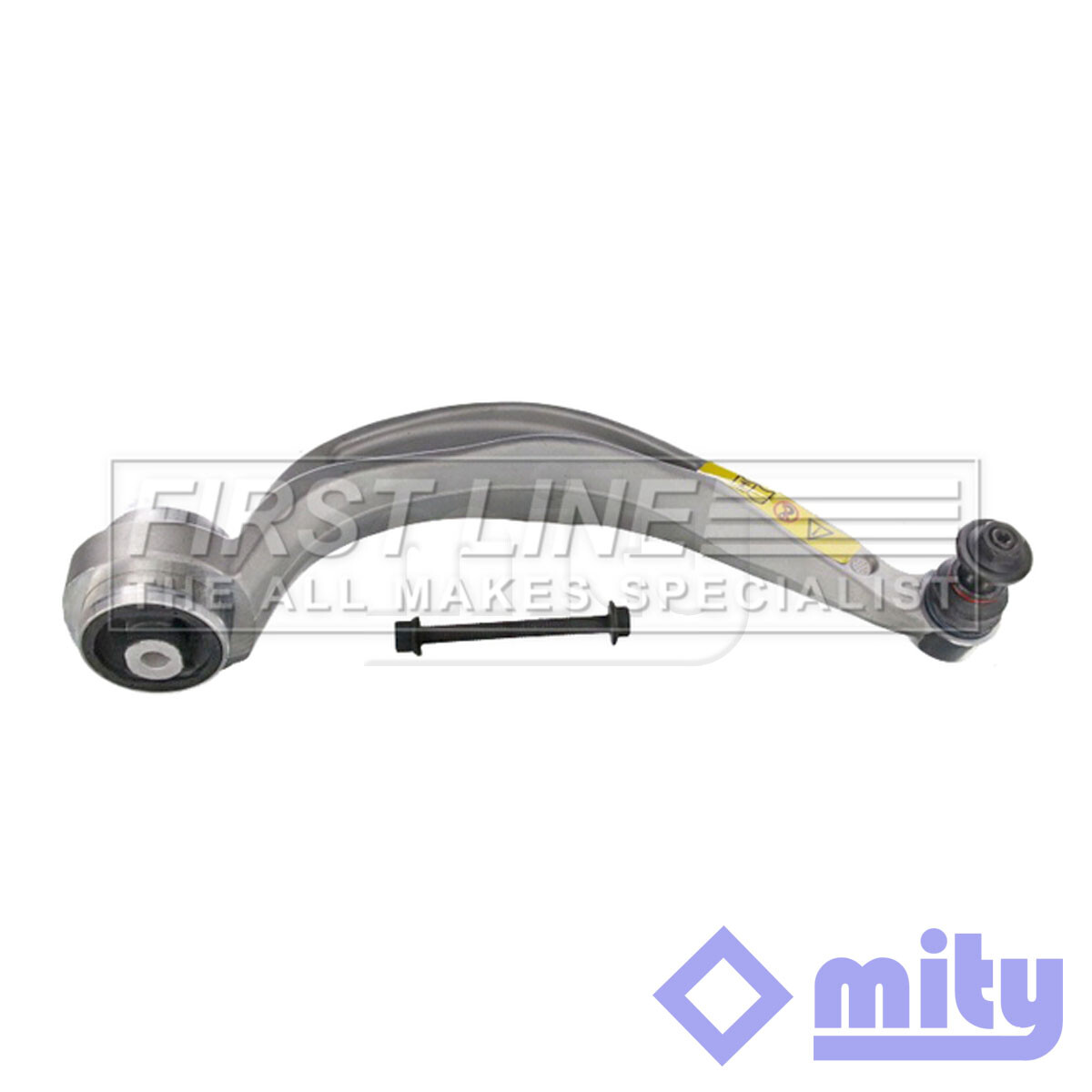 Fits Audi A6 2010-2018 Track Control Arm Front Rear Left Lower Mity ...