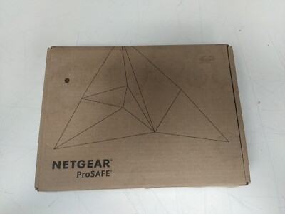 Originale Netgear Prosafe 5 Interruttori Porta 10/100/1000 GD 105PE Come Nuovo | eBay