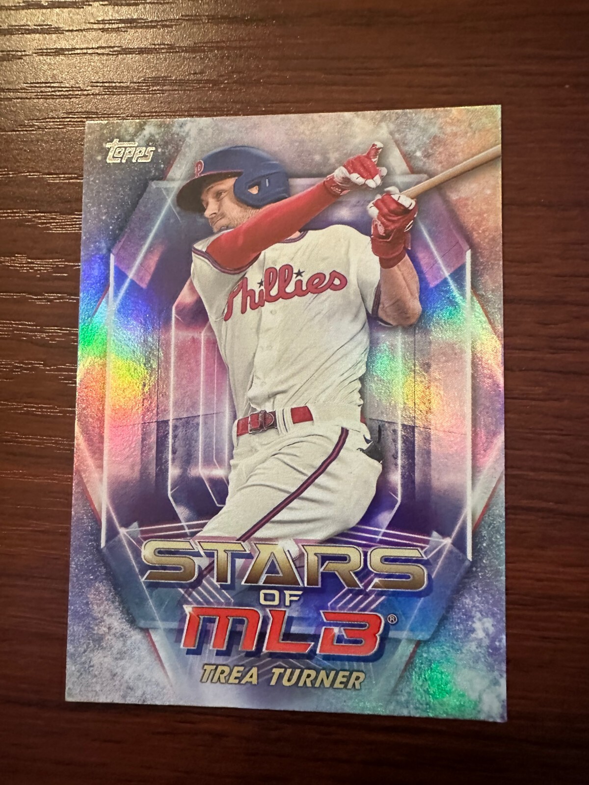 Trea Turner Stars Of MLB 2023 Topps Series 2 Card #47 Phillies | eBay