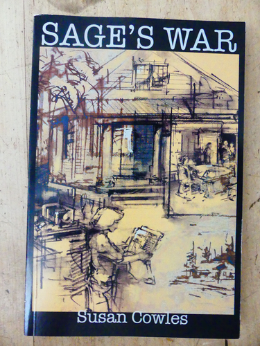 Sage's War, Susan Cowles, Signed First, 2008 | eBay