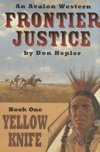 Yellow Knife by Don Hepler (1995, Hardcover) for sale online | eBay