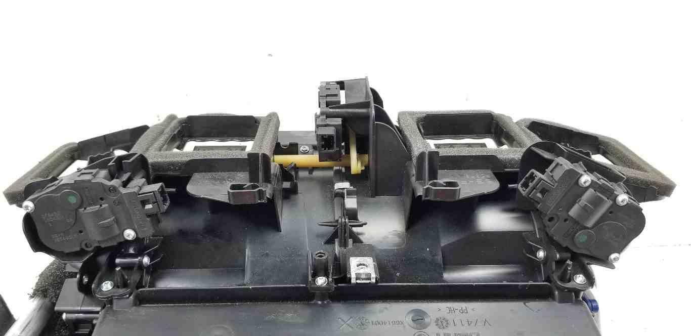 09 - 15 BMW 750 SERIES AC HVAC CLIMATE HEATER CORE HOUSING BOX PN ...