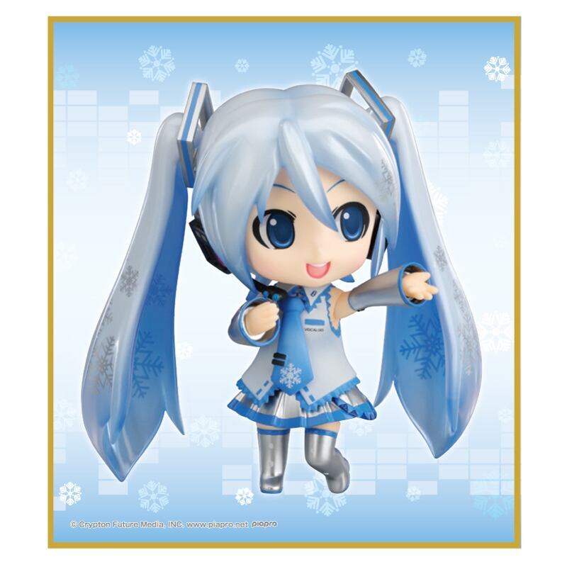 Hatsune Miku Snow Chibi