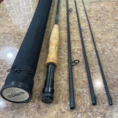 Rod & Reel Combos - St Croix