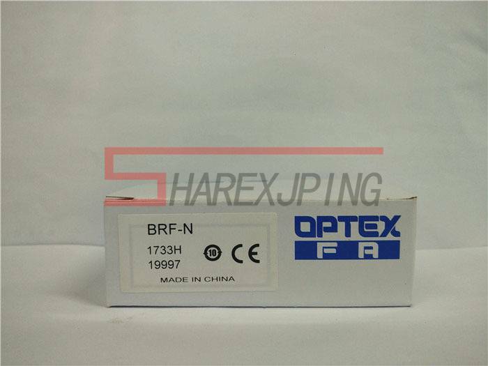 ONE OPTEX FIBER OPTIC SENSOR BRF-N NEW | eBay