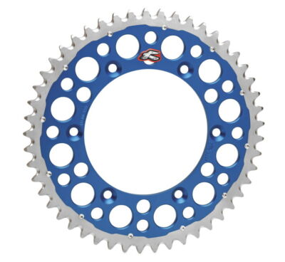RENTHAL REN REAR TWINRING BLU 520-48 1500-520-48GPBU DRIVE SPROCKETS | eBay