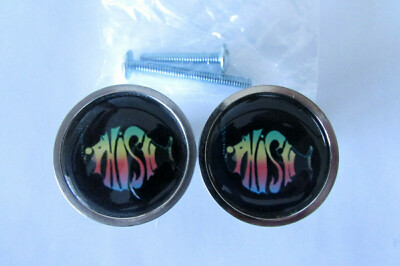 Phish Cabinet Knobs, Phish Logo Cabinet Pulls / kitchen knobs , phish ...