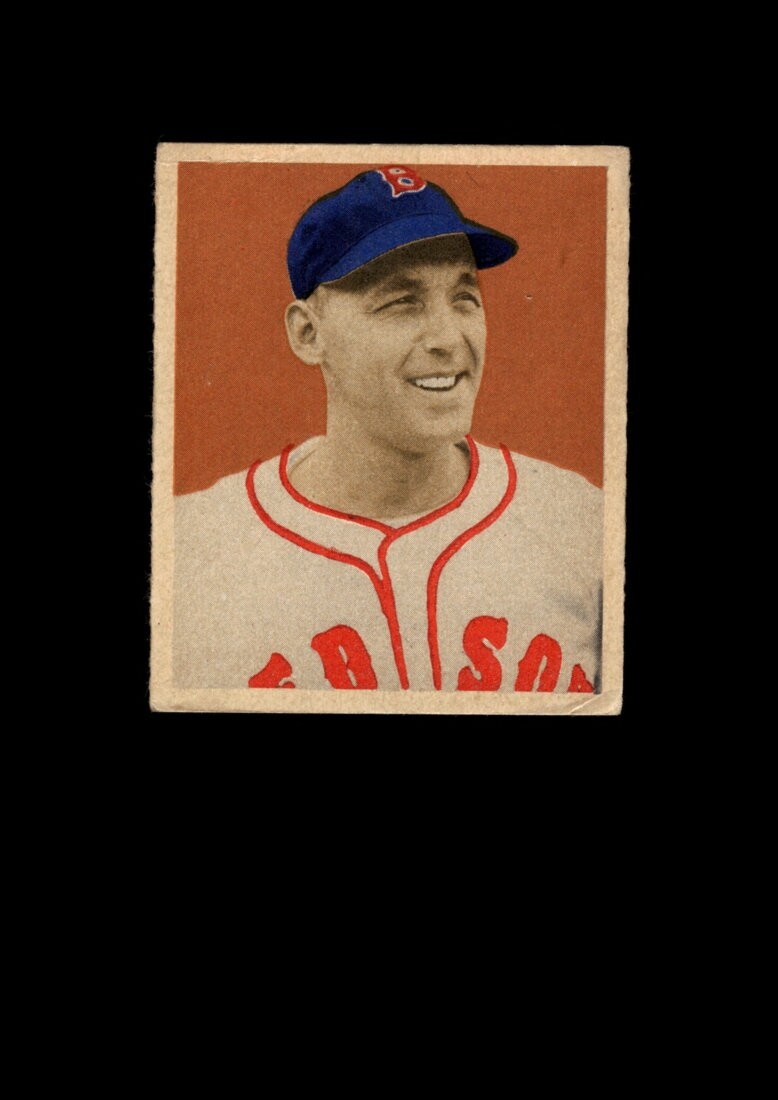 1949 Bowman Set-Break #102 Stan Spence VG-VGEX *GMCARDS* | eBay