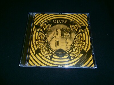 ULVER - Childhood's End. CD | eBay